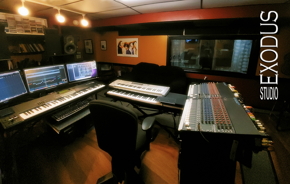 Exodus Studio Productions - Recording Studio